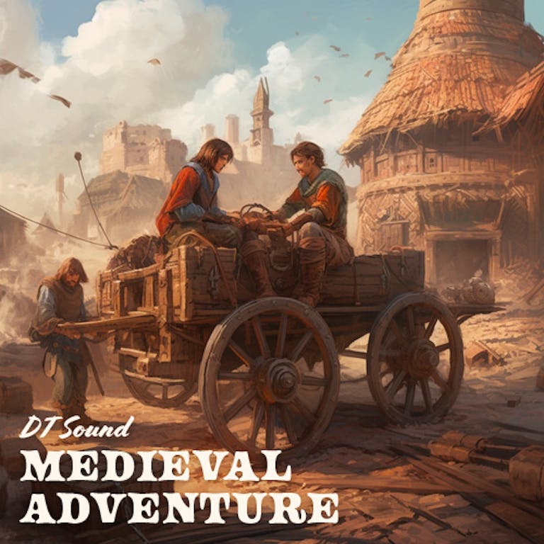 Medieval Adventure by DT Sound | SFX - Artlist