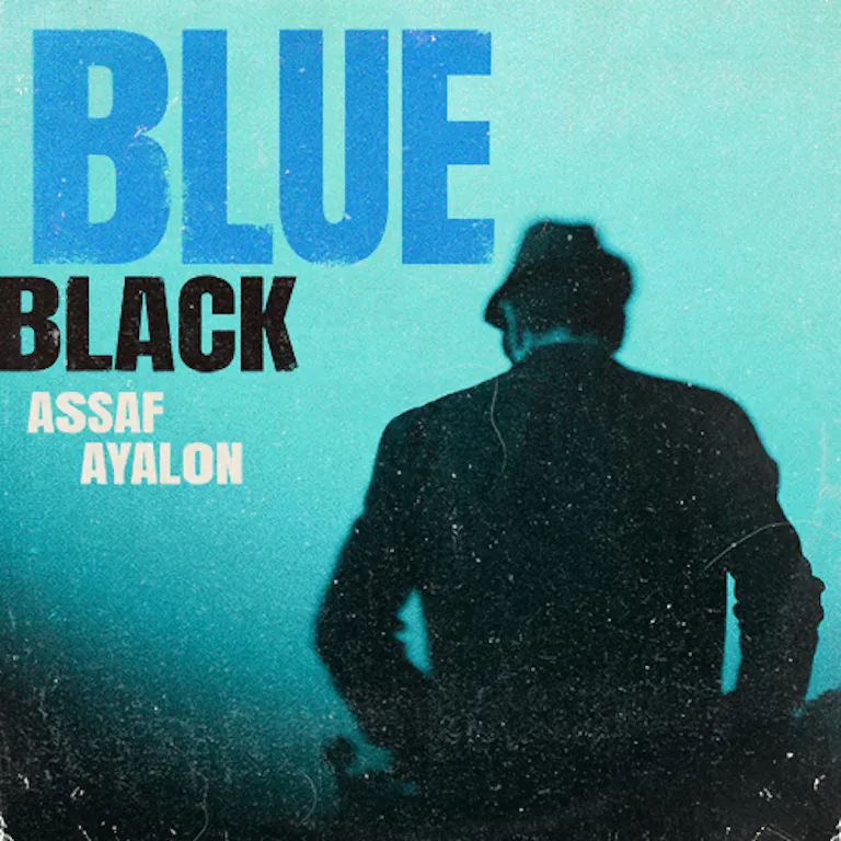 Blue Black by Assaf Ayalon Album | Artlist