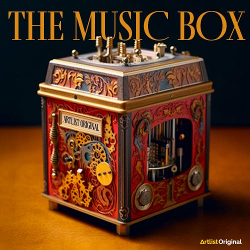 The Music Box - Horror Theme 01 | Royalty Free Sound Effects | Artlist