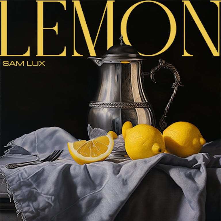 Lemon by Sam Lux Album | Artlist