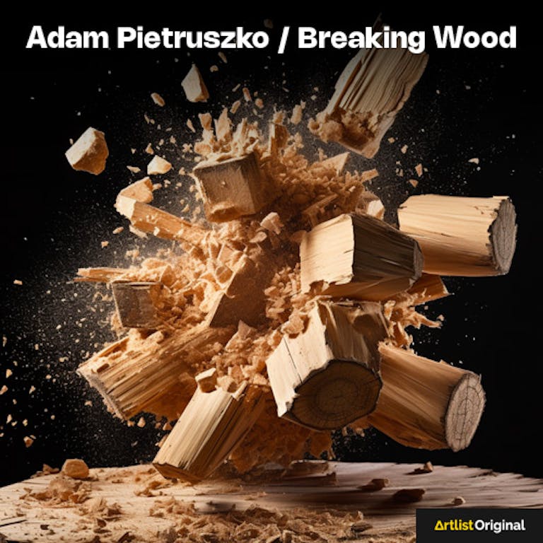Breaking Wood by Adam Pietruszko | SFX - Artlist