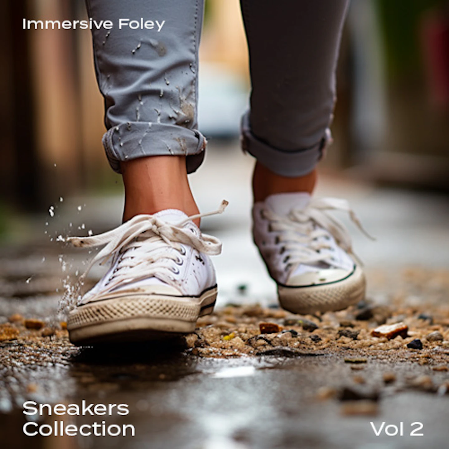 Immersive Foley - Sound Effects & Albums | Artlist