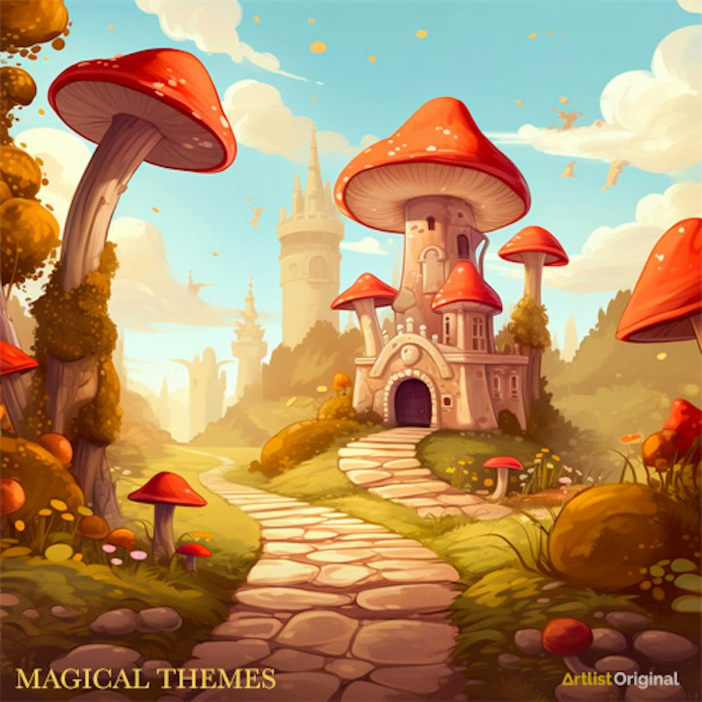 Magical Themes by Artlist Original | SFX - Artlist
