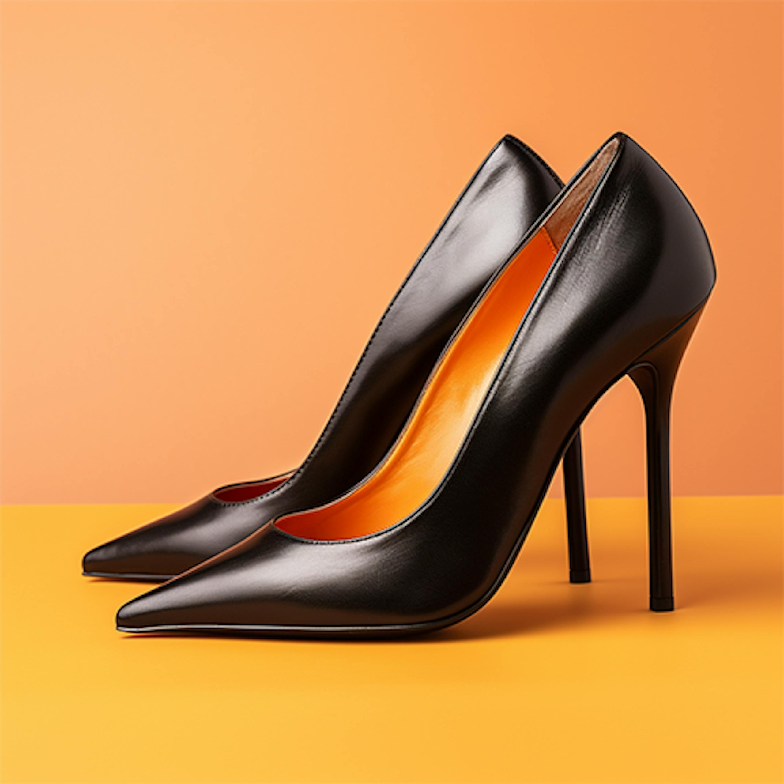 High Heels Collection Vol 1 by Immersive Foley | SFX - Artlist