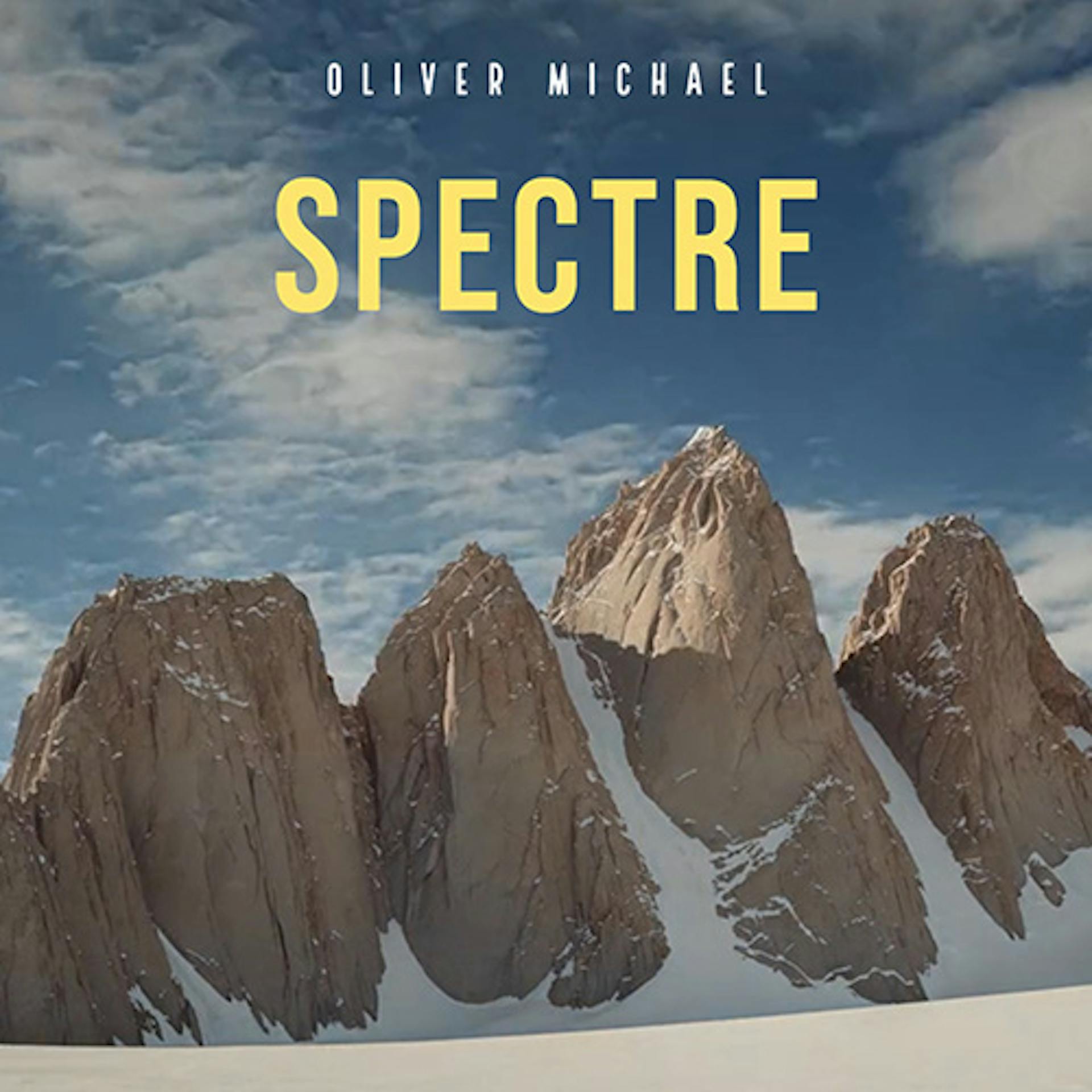 Spectre by Oliver Michael Album | Artlist