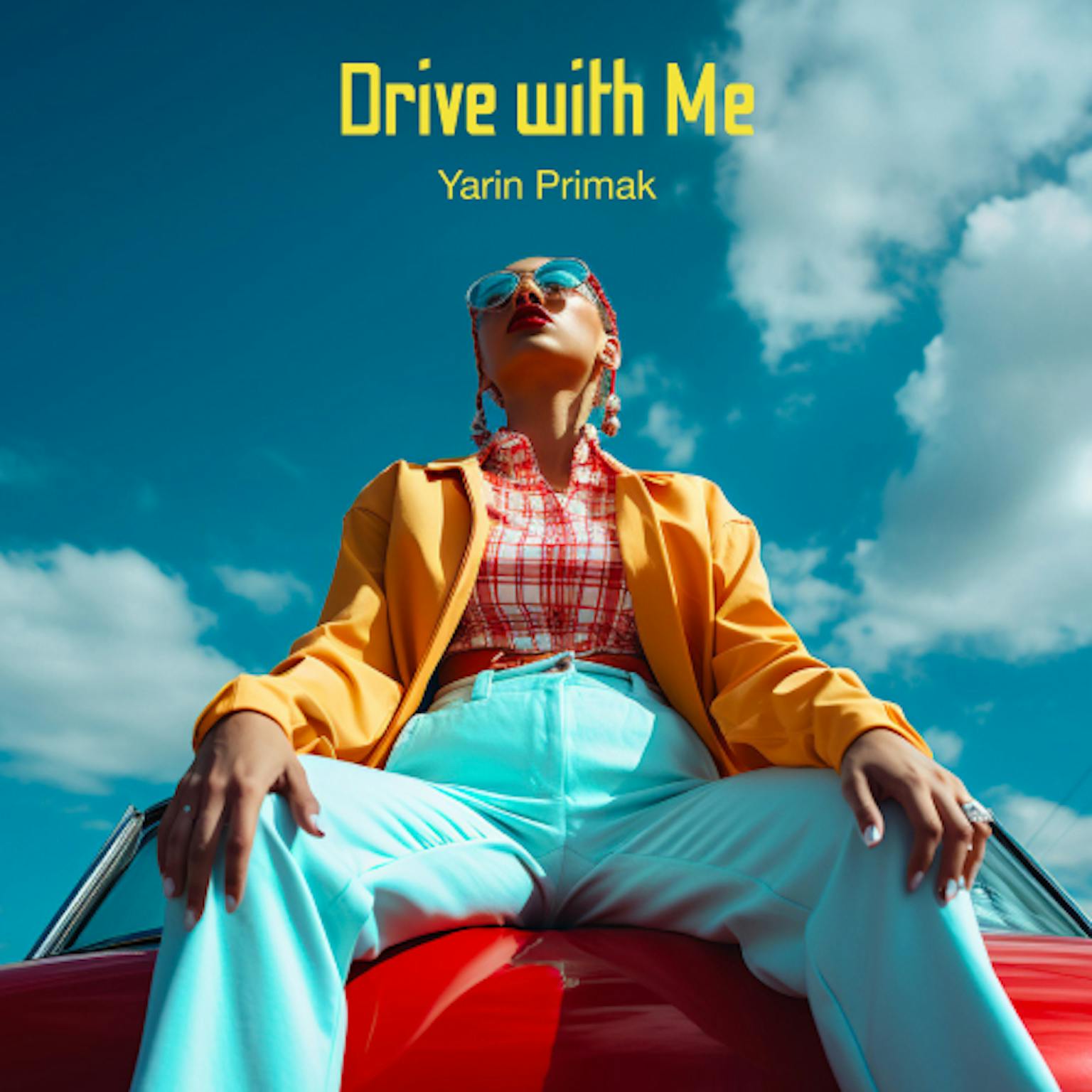 Drive with Me by Yarin Primak Album | Artlist