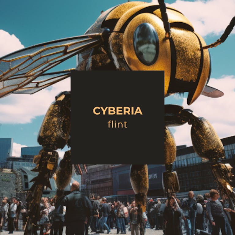 Cyberia by Flint Album | Artlist