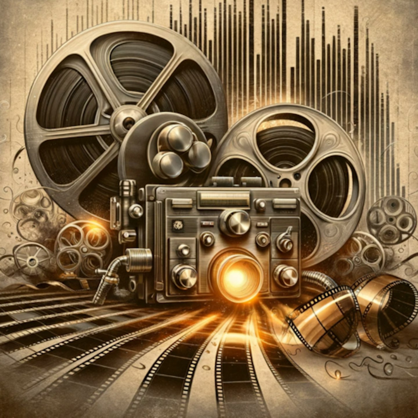 Analog Transitions by Artlist Studios | SFX - Artlist