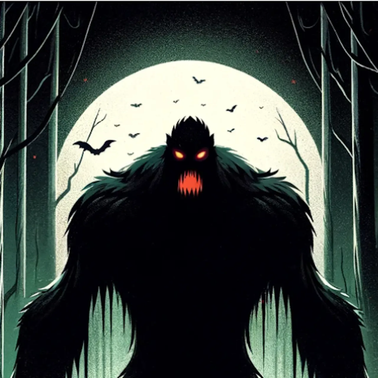 Monsters Foley by Marcello Del Monaco | SFX - Artlist