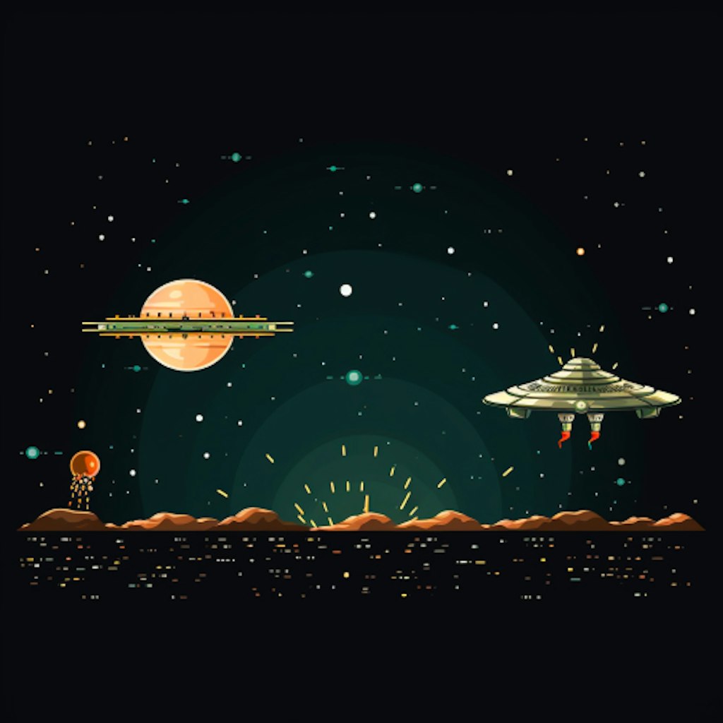 Pixel Game Vol 1 by Artlist Original | SFX - Artlist