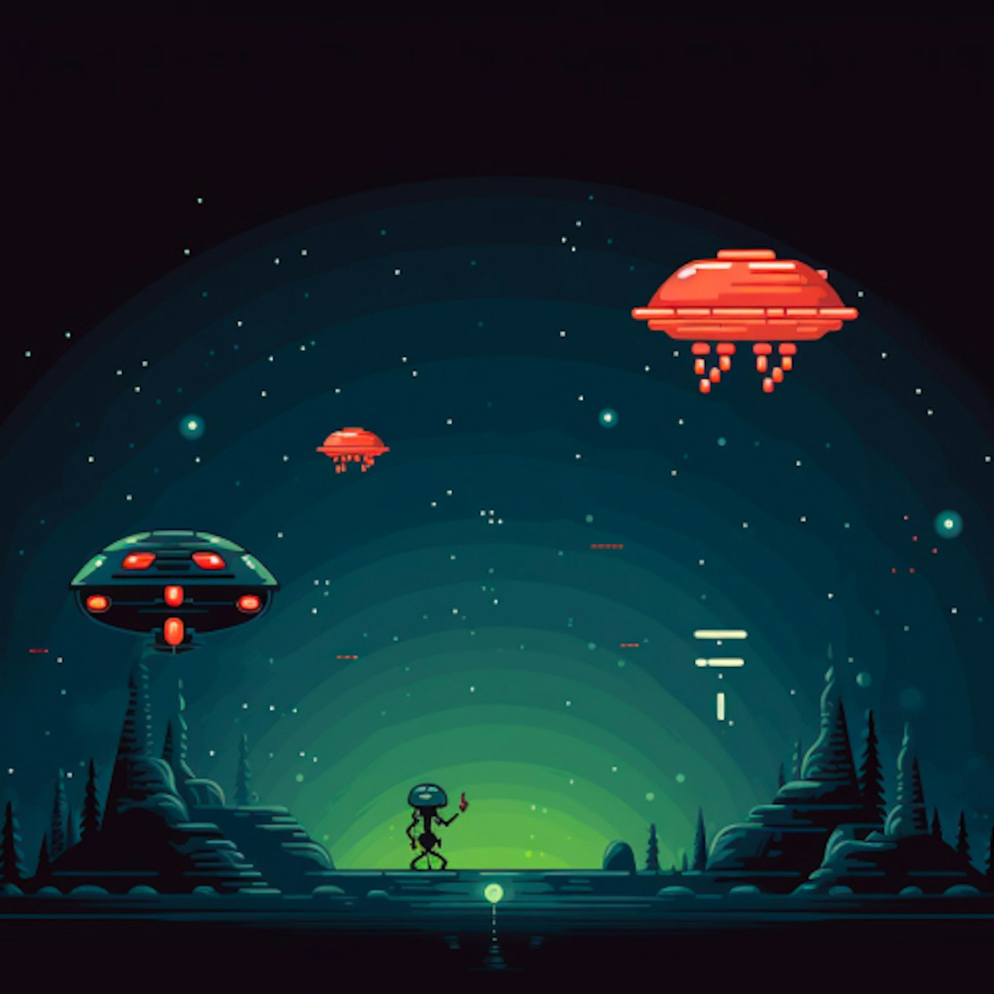 Pixel Game Vol 2 by Artlist Original | SFX - Artlist