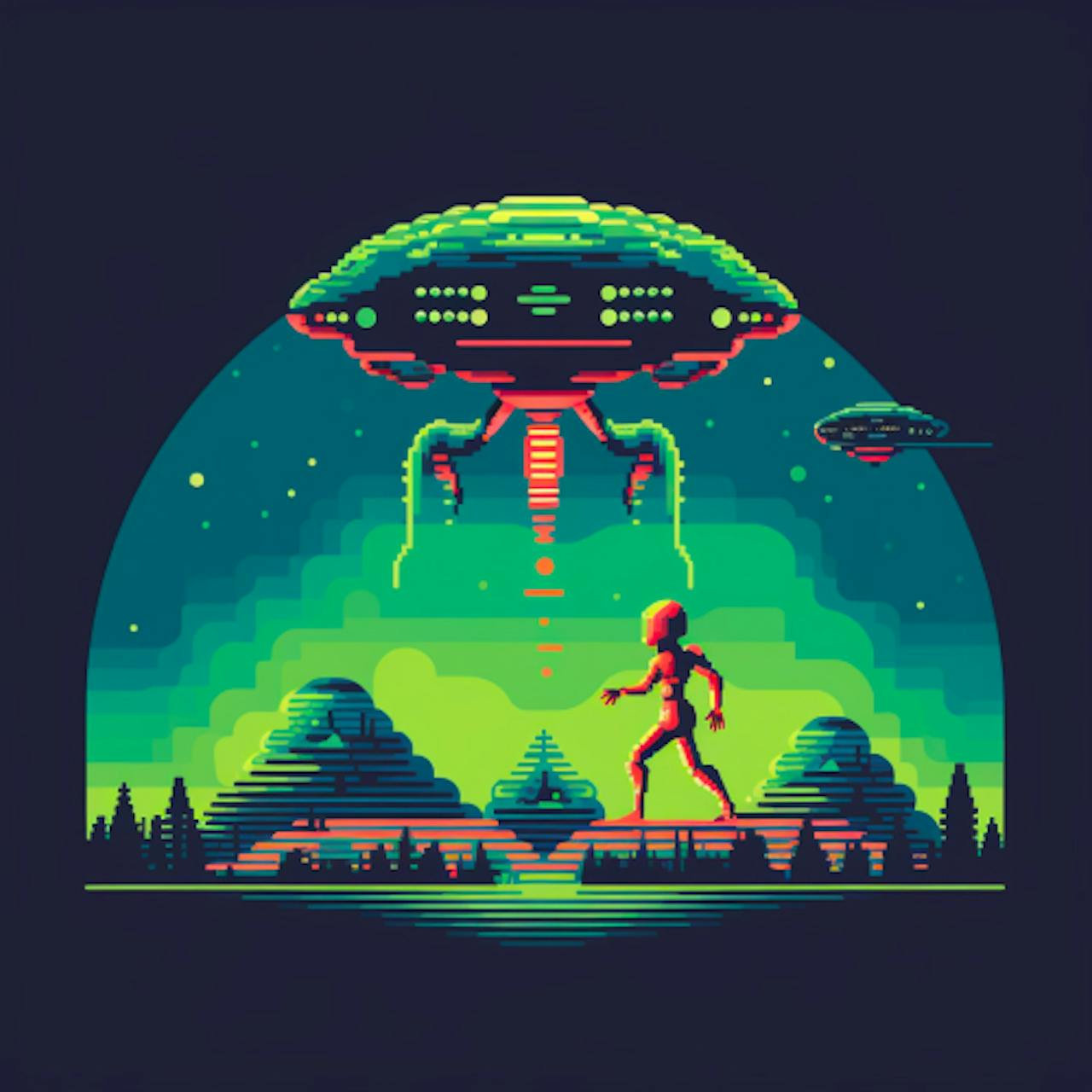 Pixel Transitions by Artlist Original | SFX - Artlist