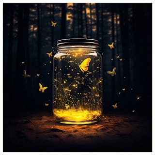 Fireflies by SLPSTRM Album | Artlist