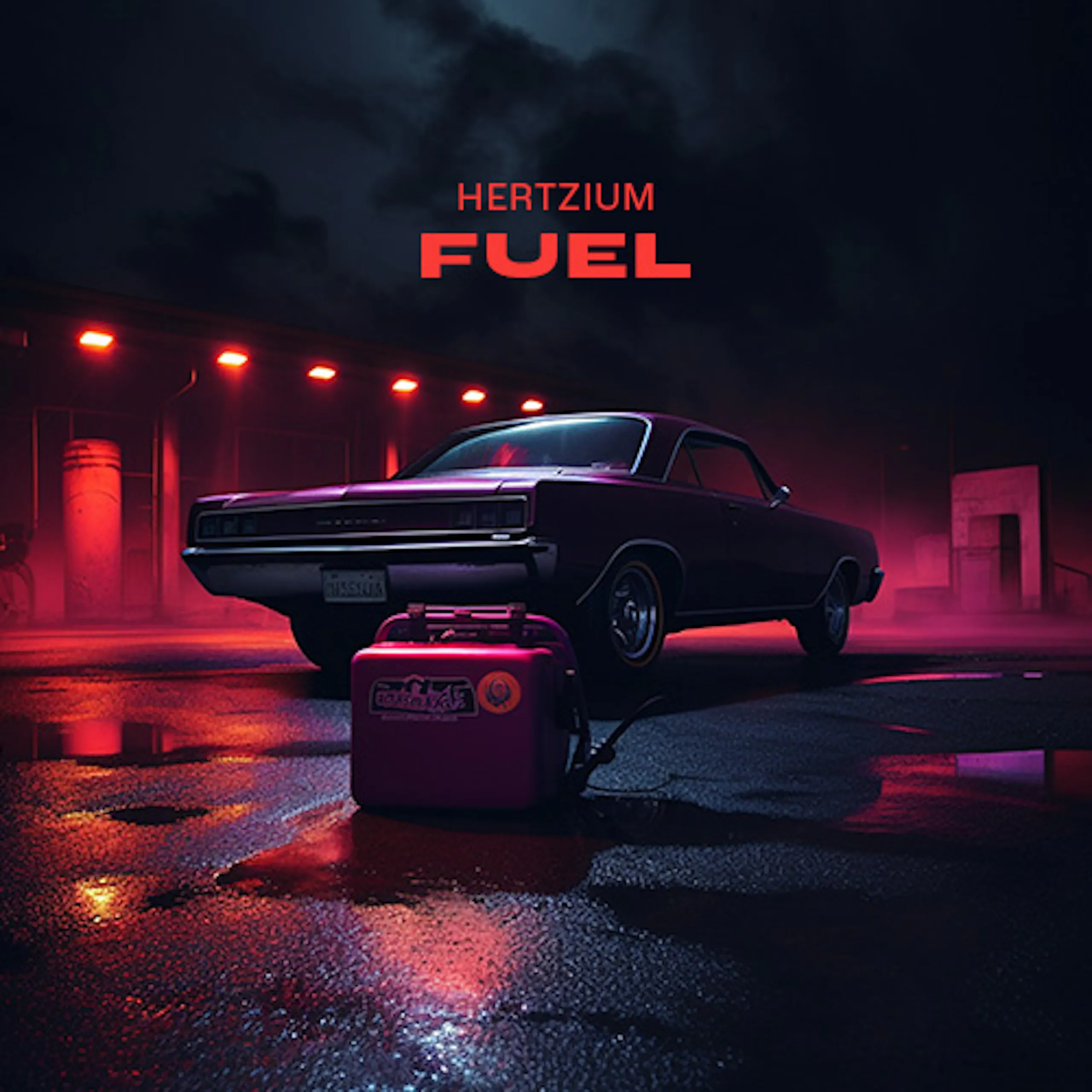 Fuel by Hertzium Album | Artlist
