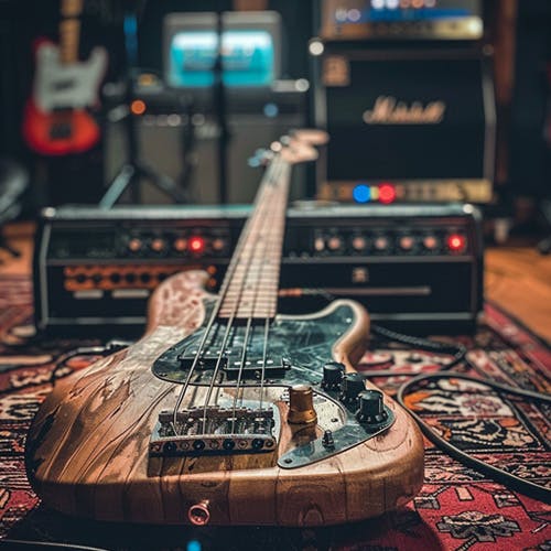 Guitar and Bass Fx - Ziv's Rizz, Iconic Wha Guitar | Royalty Free Sound ...