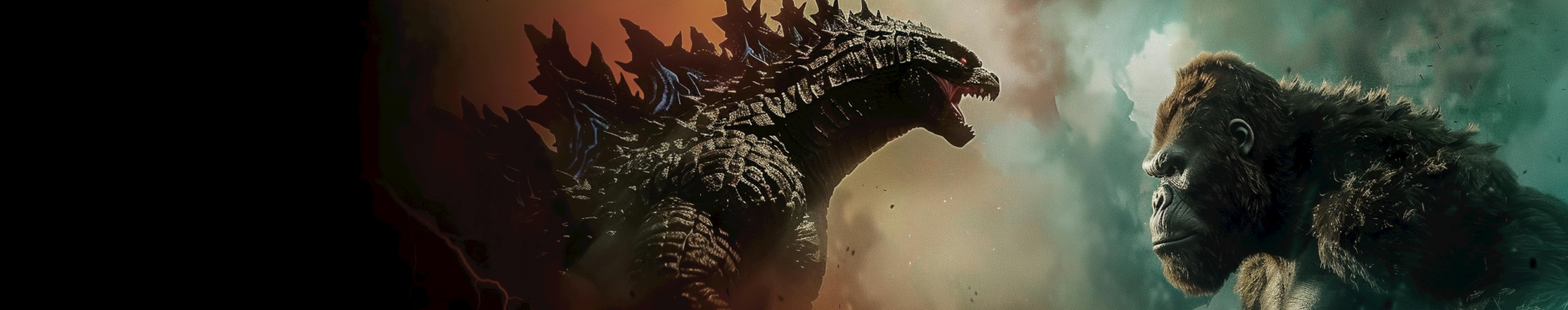 Inspired by: Godzilla x Kong SFX Collections | Artlist