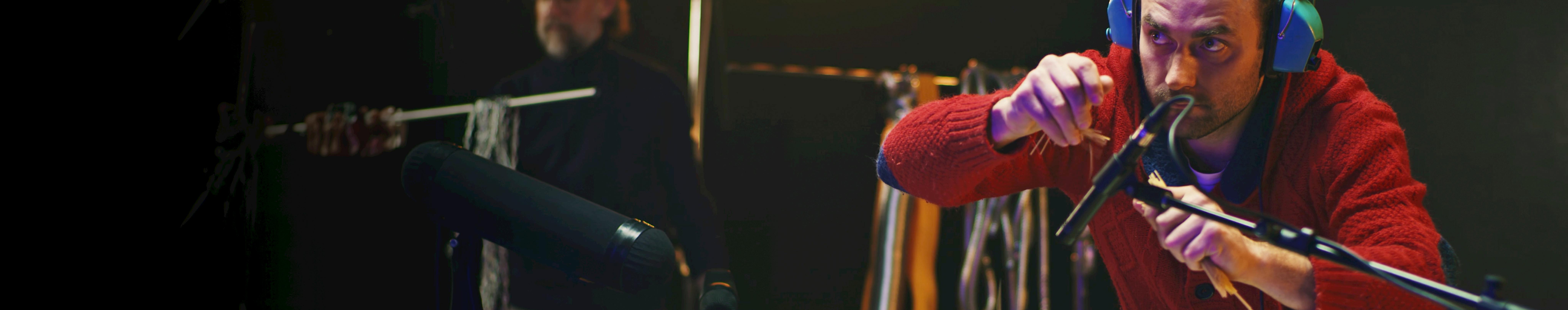 Immersive Foley SFX Collections | Artlist