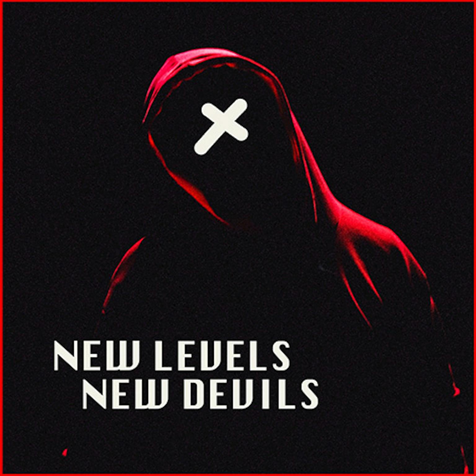 New Levels New Devils by Nameless Servant Album | Artlist