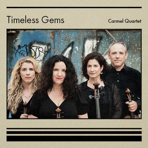 Air on the G String by Carmel Quartet, Artlist Classics, Wolfgang Amadeus Mozart, Johann ...